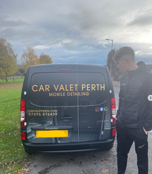 Products – Car Valet Perth